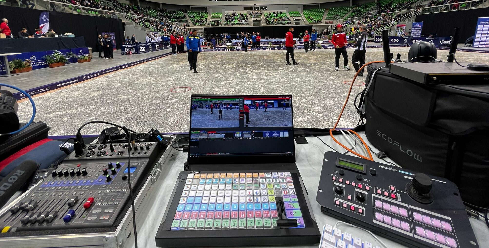 Photos et vidéos - PARIS WEBCUBE