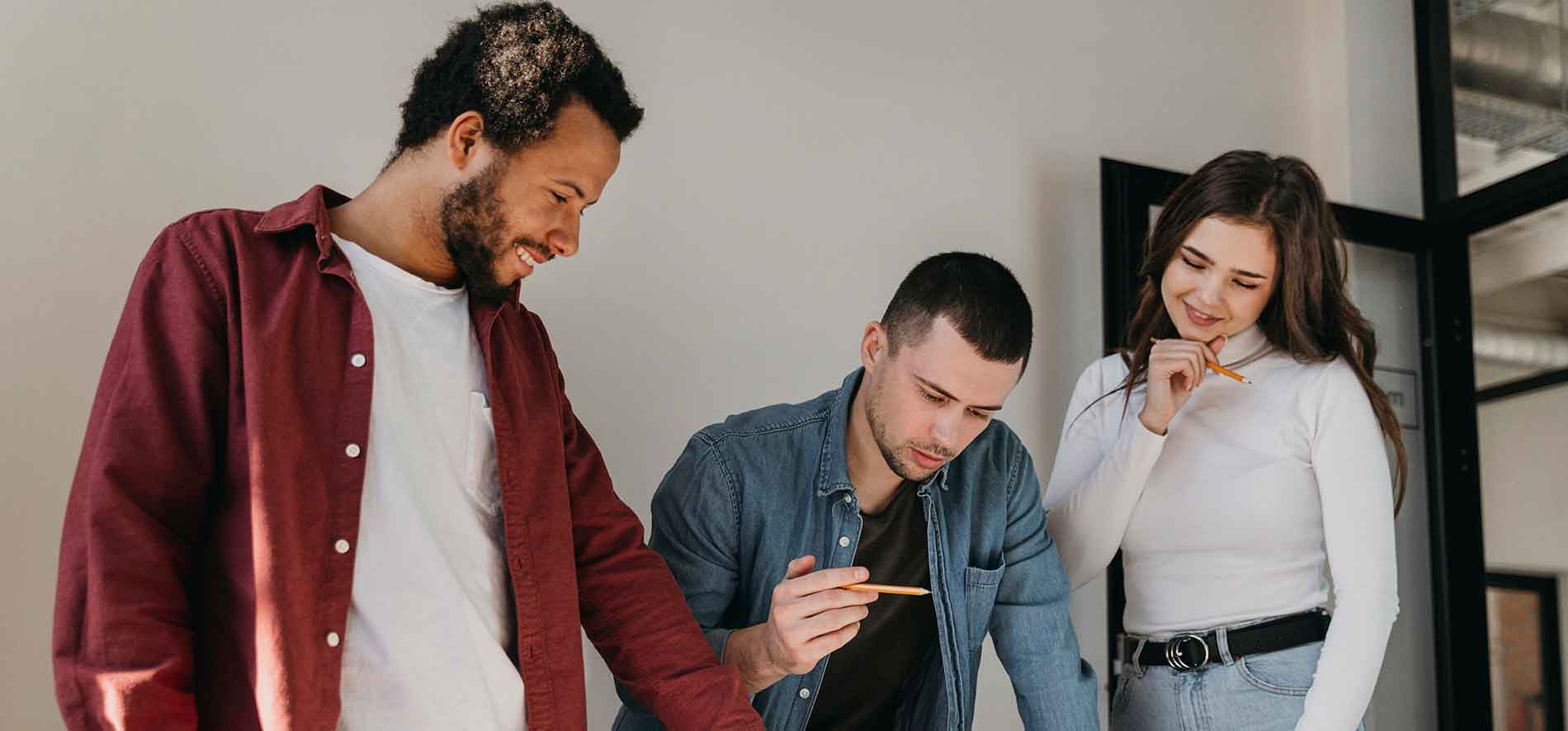 A propos de nous - PARIS WEBCUBE